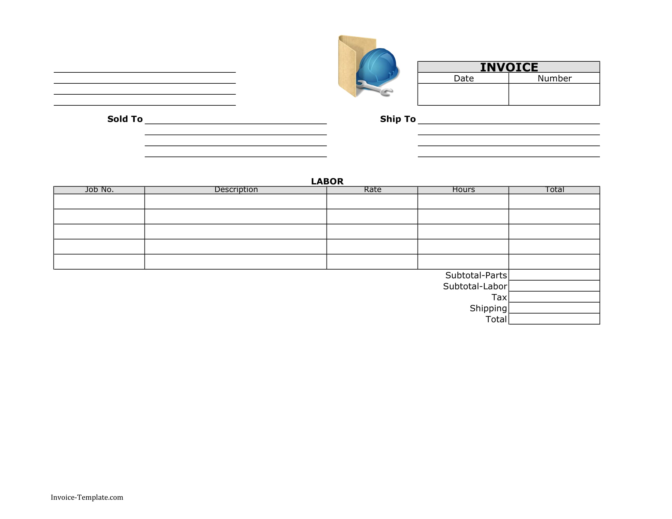 Work Receipt - 8+ Examples, Format, Pdf