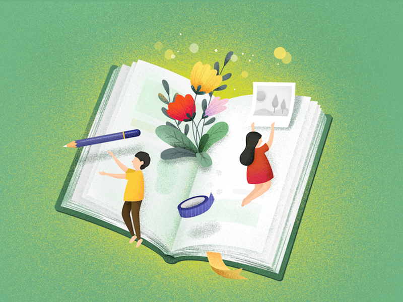 How To Write A Journal Entry Examples