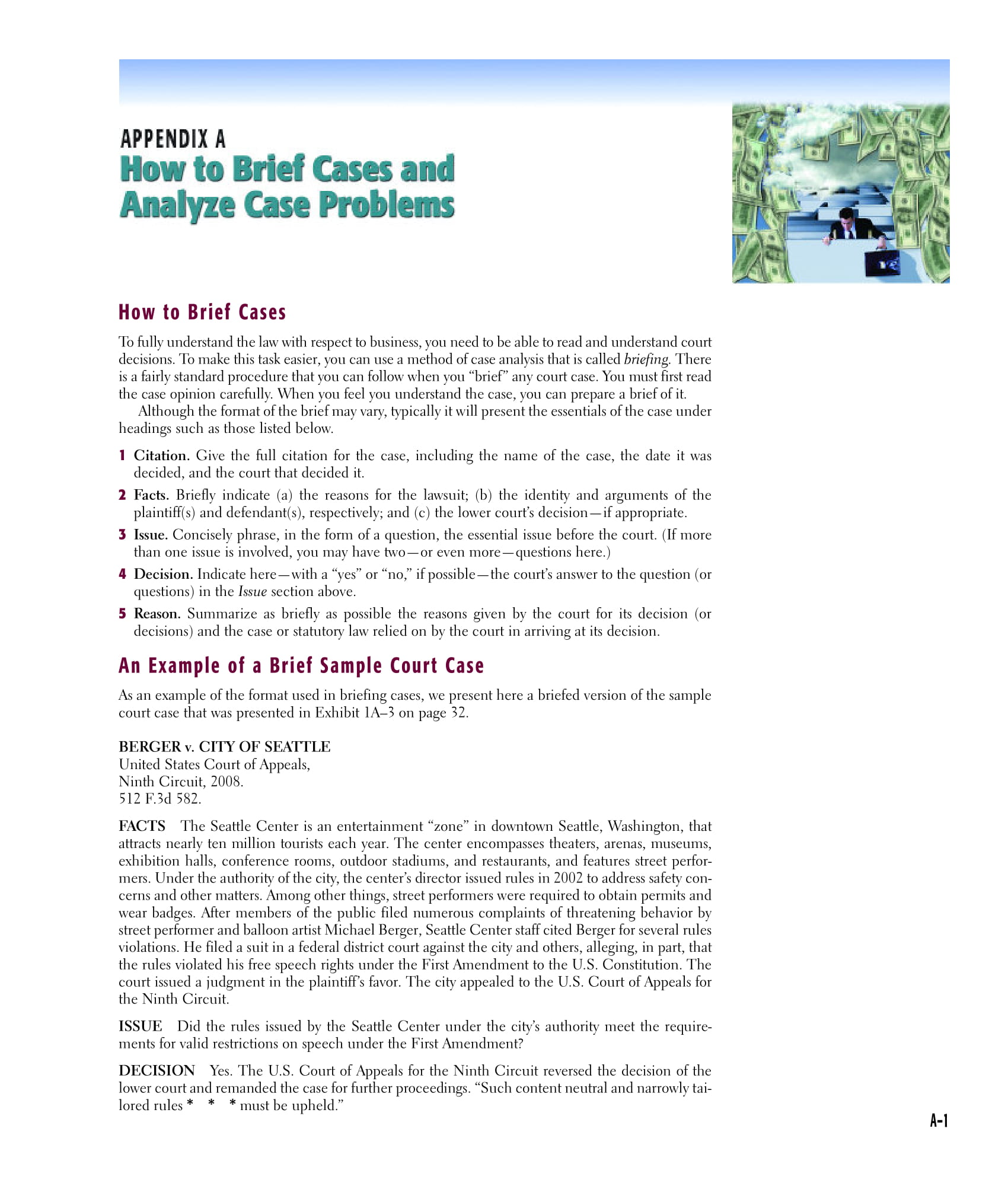 Legal Brief - 11+ Examples, Format, Pdf | Examples