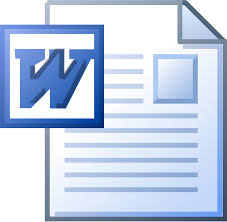 Word Document - 15+ Examples, Format, Pdf | Examples