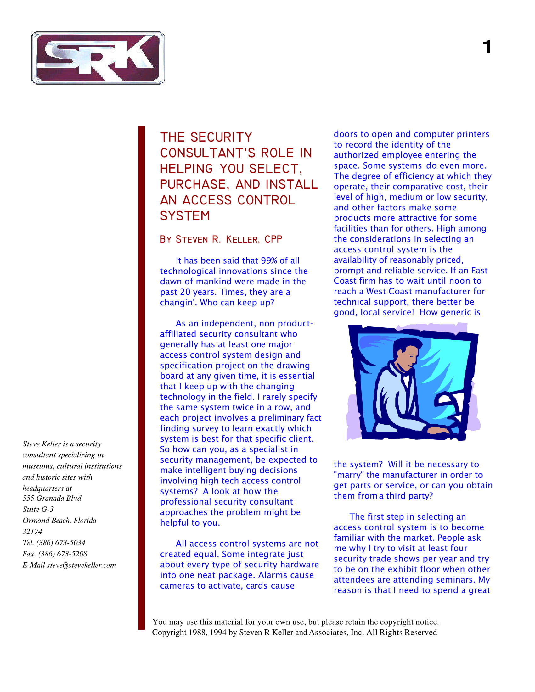 Security Consulting Business Plan - 10+ Examples, Format, Pdf | Examples