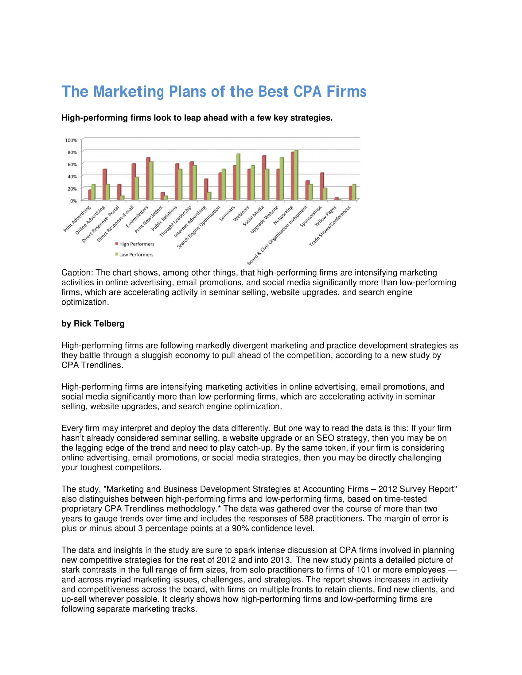 10+ Accounting Firm Marketing Plan Examples - PDF, Word | Examples