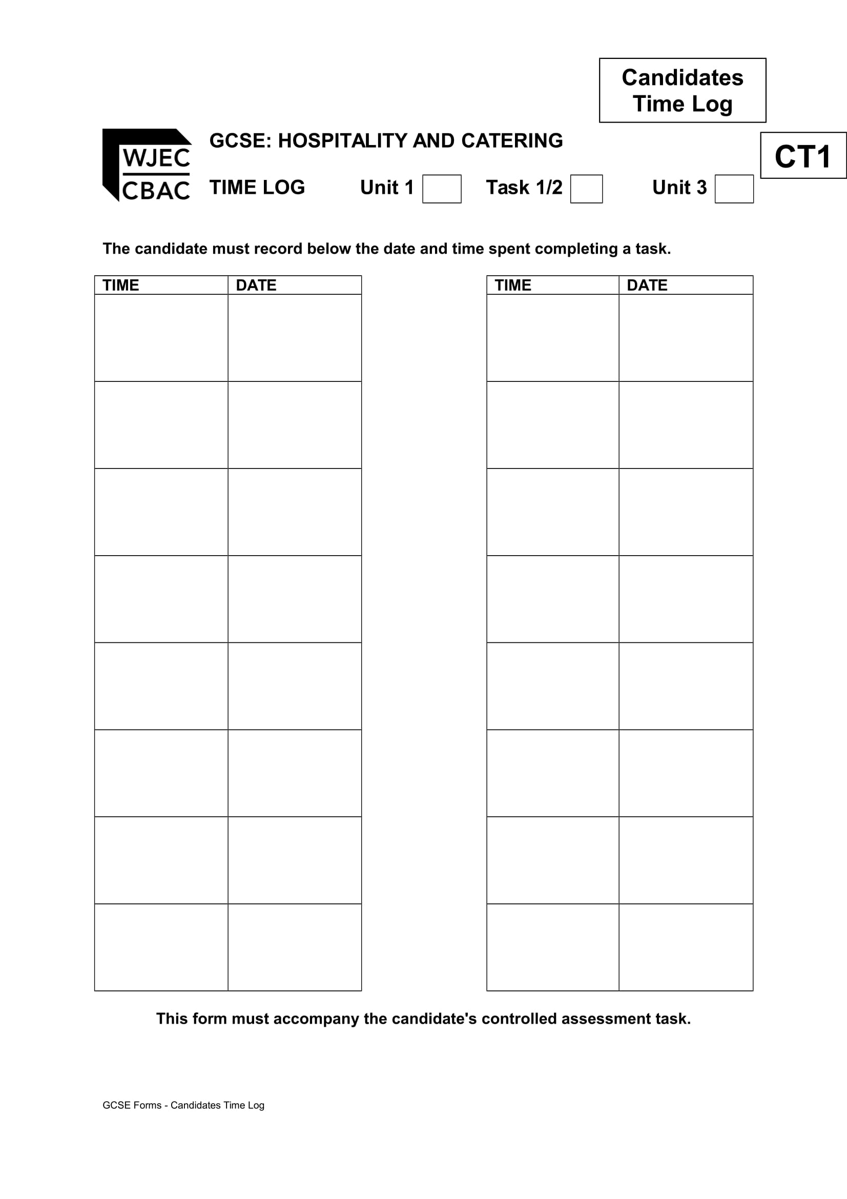 Time Log 9 Examples Format Pdf Examples