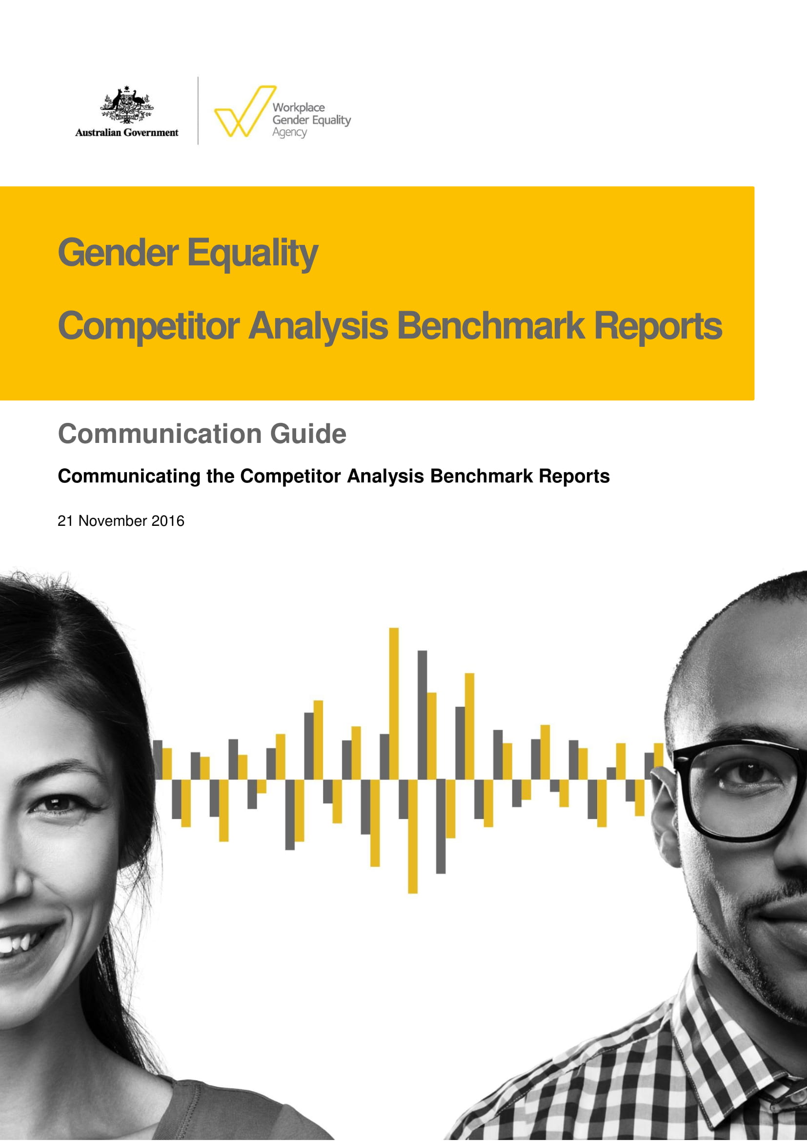 Competitor Analysis Report - 10+ Examples, Format, Pdf | Examples