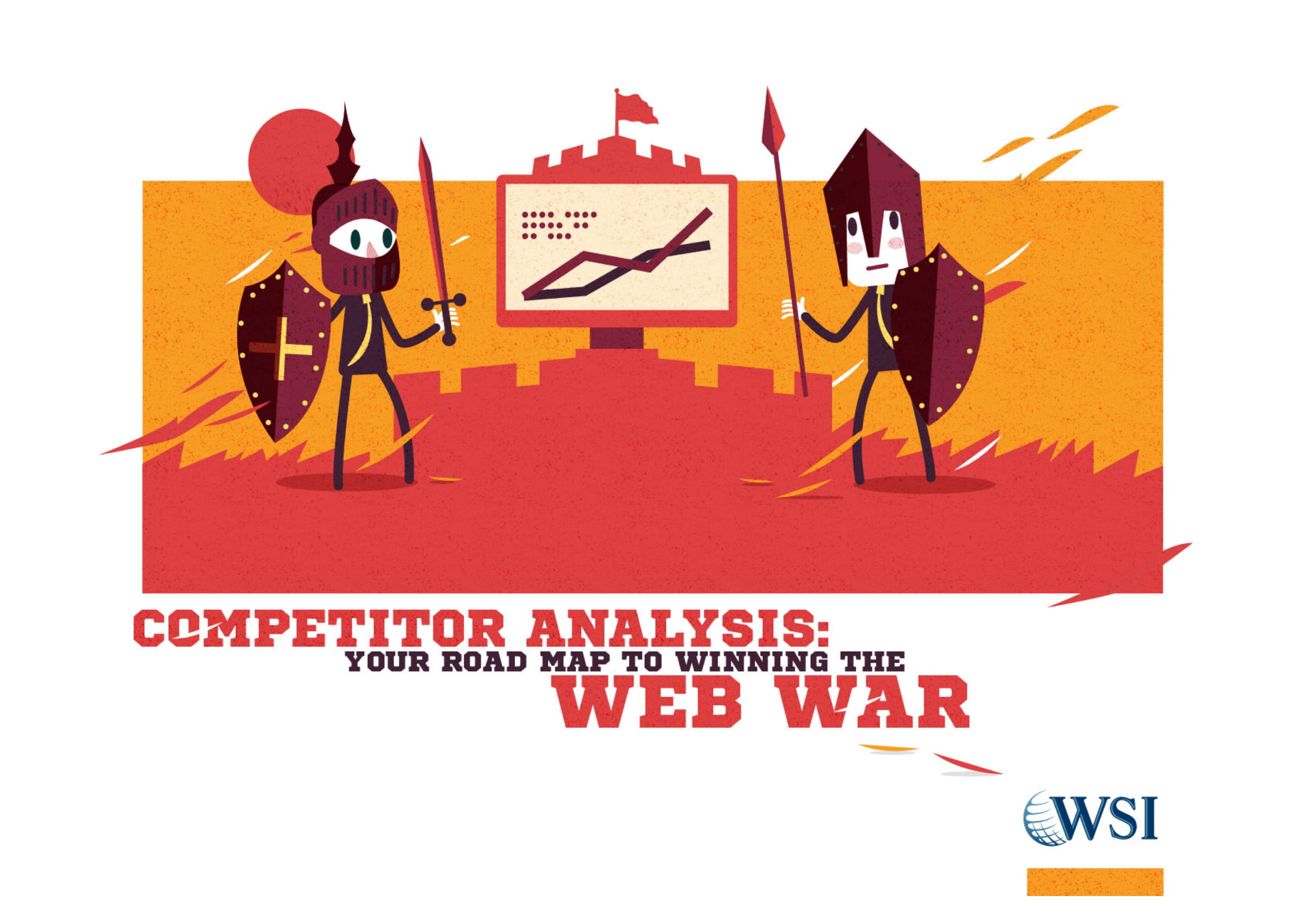 Competitor Analysis Report - 10+ Examples, Format, Pdf | Examples