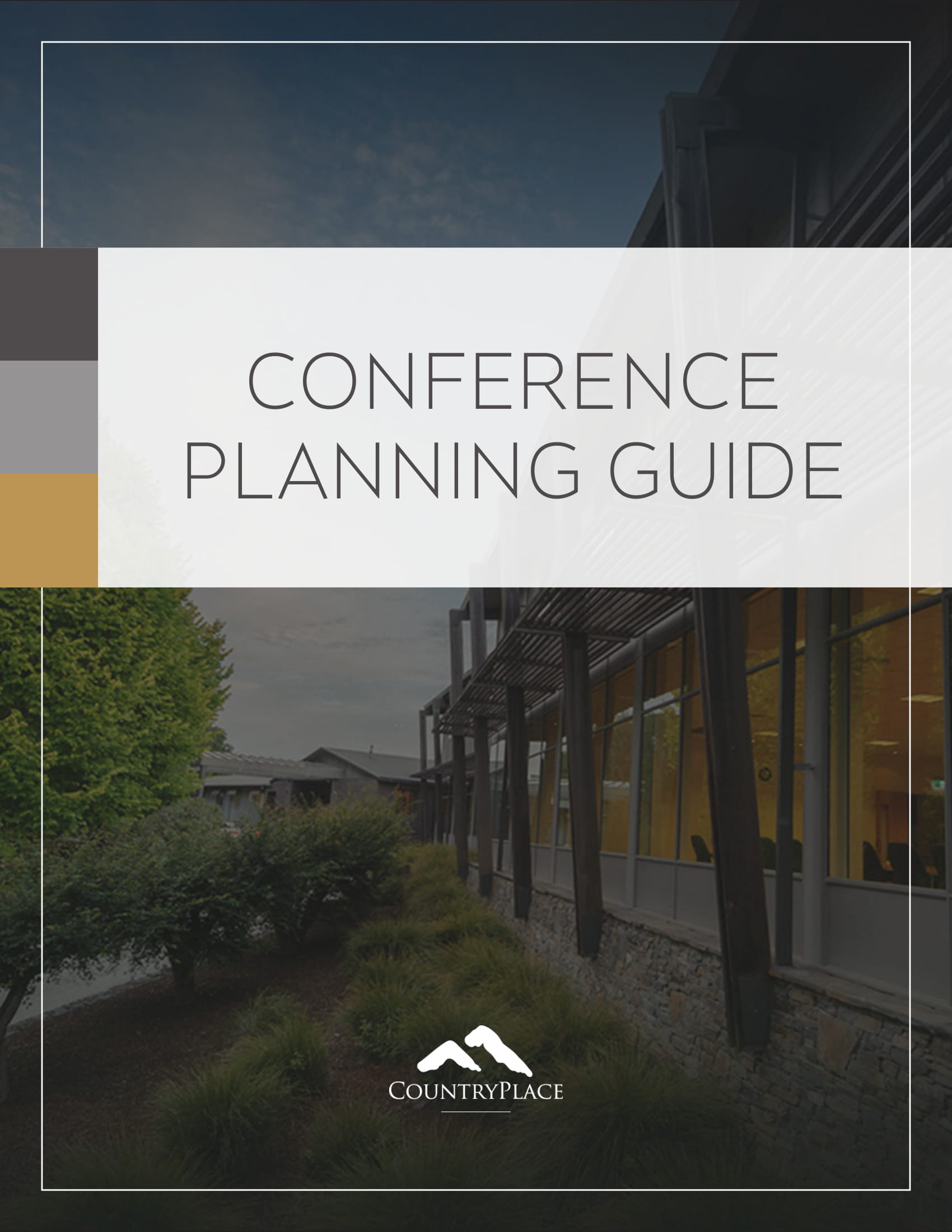 Conference Project Plan - 9+ Examples, Format, Pdf | Examples