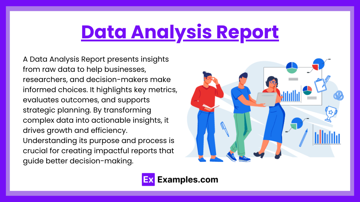 20 Data Analysis Report Examples To Download 20 Data Analysis Report Examples To Download