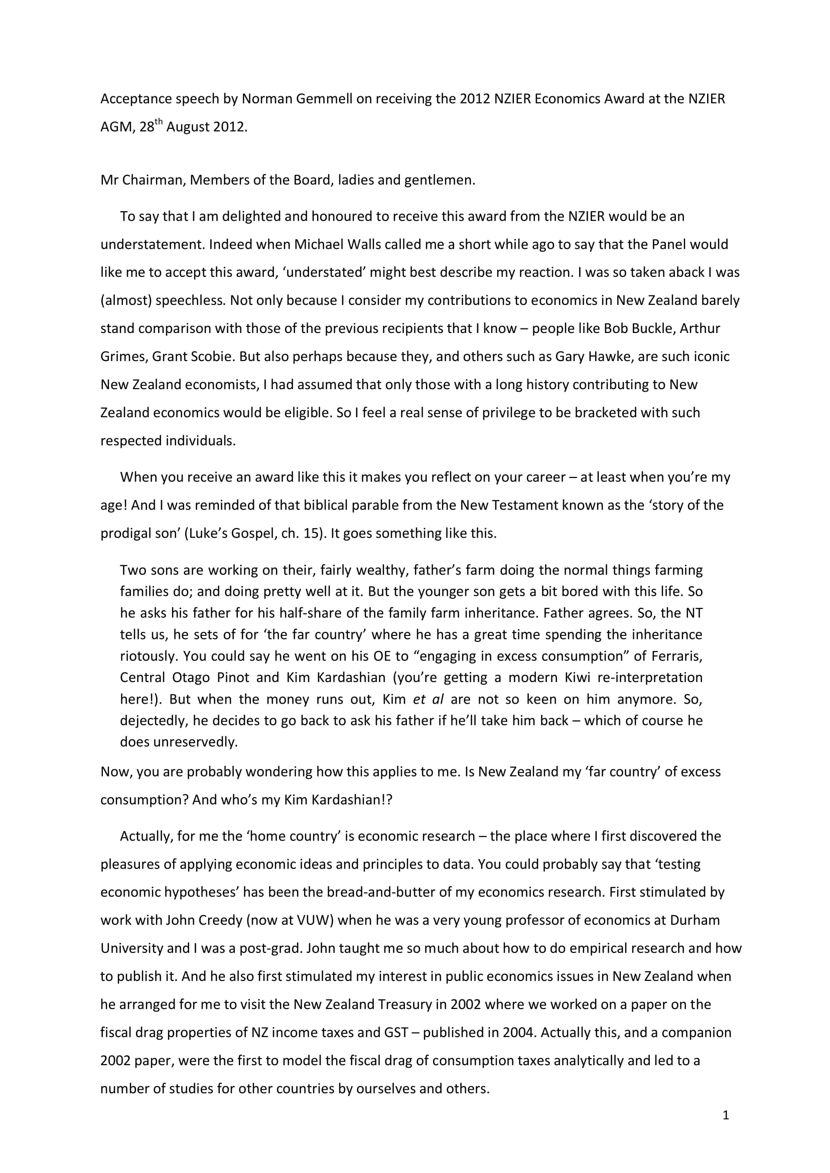 Award Acceptance Speech 9 Examples Format Sample Examples