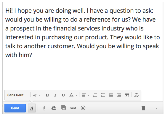 How To Ask Someone To Write A Recommendation For You How To Ask For A 