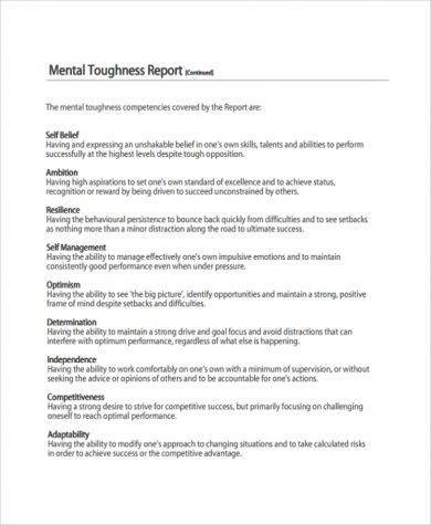 Professional Report - 26+ Examples, Format, Word, Pages, Pdf