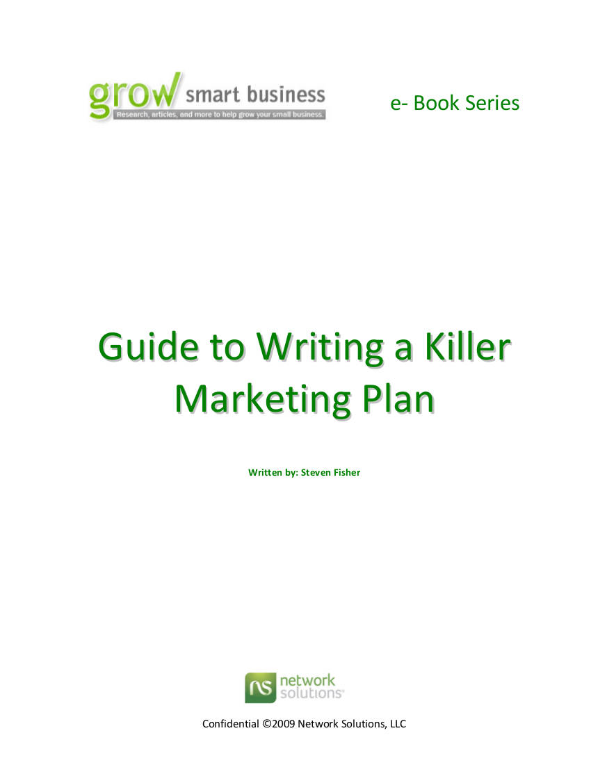 Startup Marketing Plan - 8+ Examples, Format, Pdf | Examples