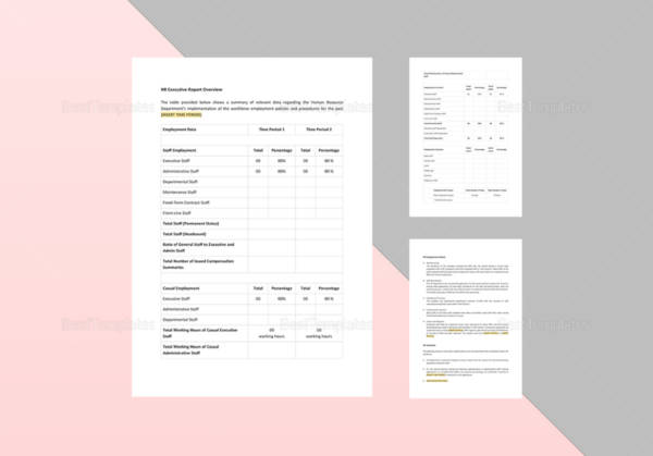 Professional Report - 26+ Examples, Format, Word, Pages, Pdf