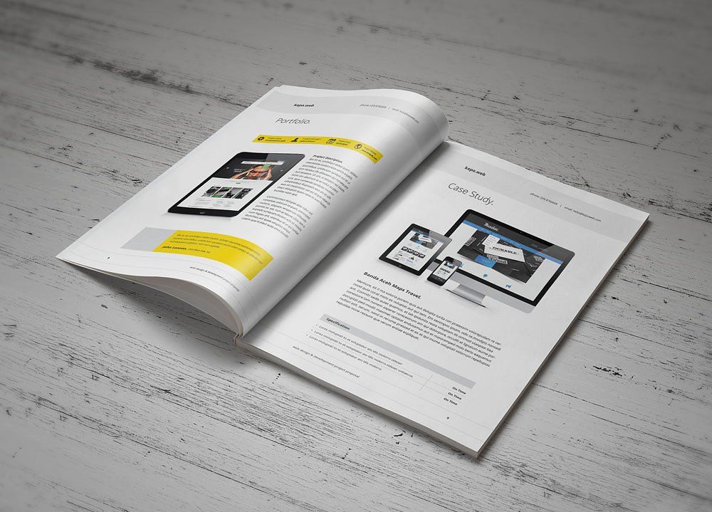 IT Project Proposal - 10+ Examples, Format, Pdf | Examples