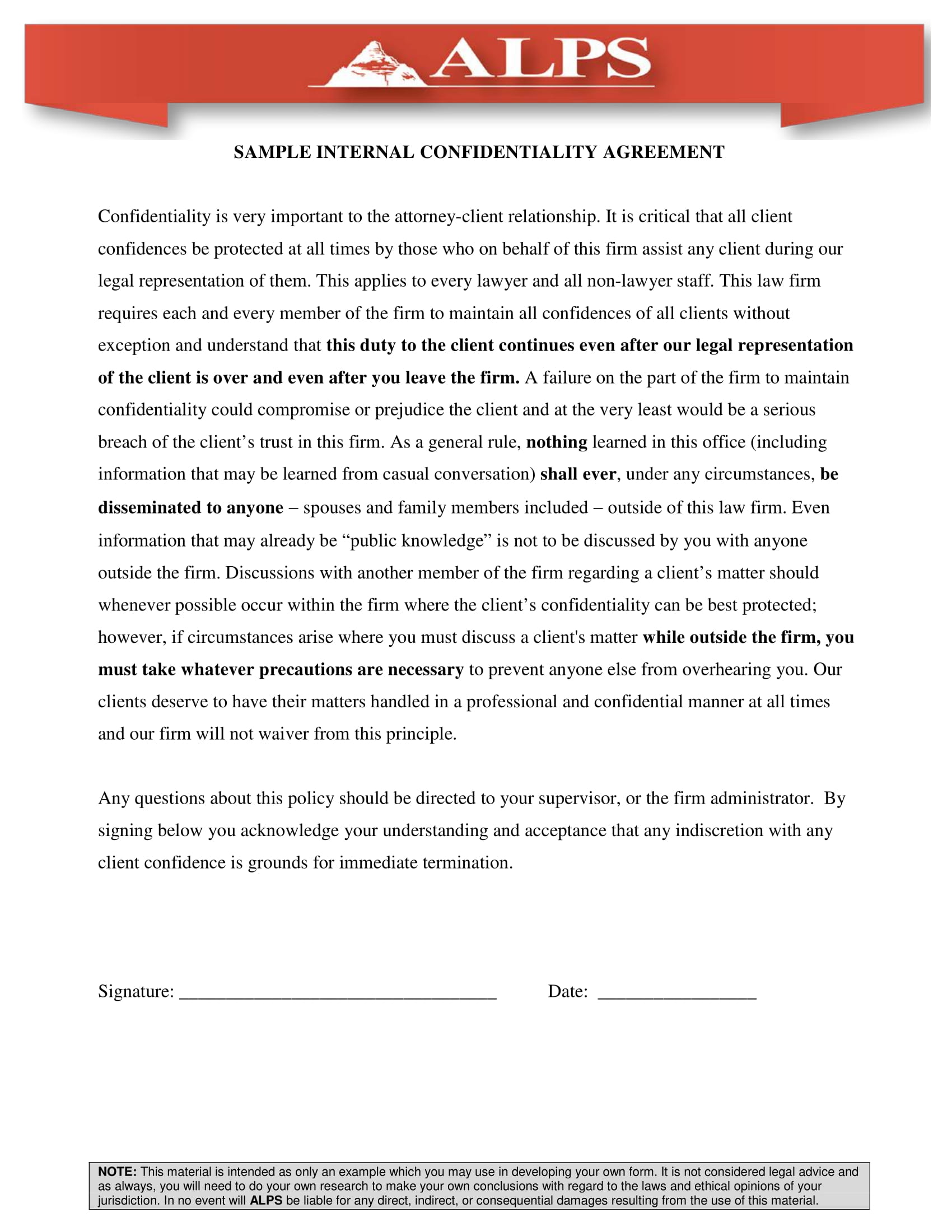 Client Confidentiality Agreement - 10+ Examples, Format, Pdf