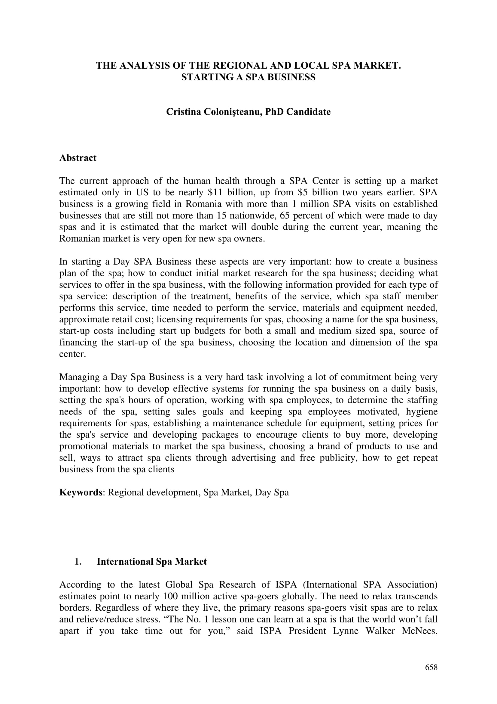 16 Industry Analysis Example Business Plan PNG