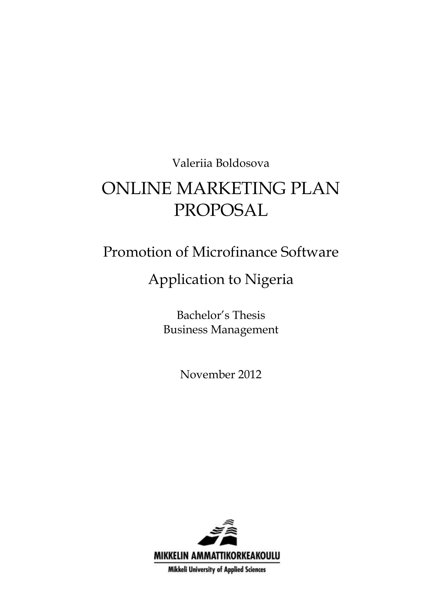 12 Marketing Campaign Proposal Examples PDF Word Examples 12 Marketing Campaign Proposal Examples PDF Word Examples