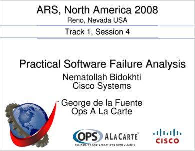 Failure Analysis - 10+ Examples, Format, Pdf | Examples