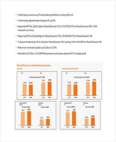 Professional Report - 26+ Examples, Format, Word, Pages, Pdf
