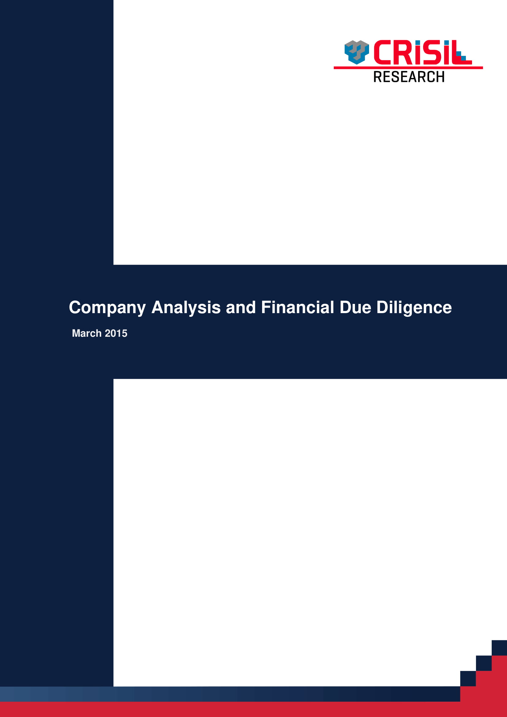 Company Analysis Report - 10+ Examples, Format, Pdf | Examples