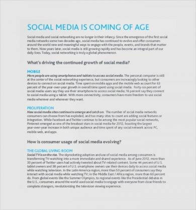 Professional Report - 26+ Examples, Format, Word, Pages, Pdf