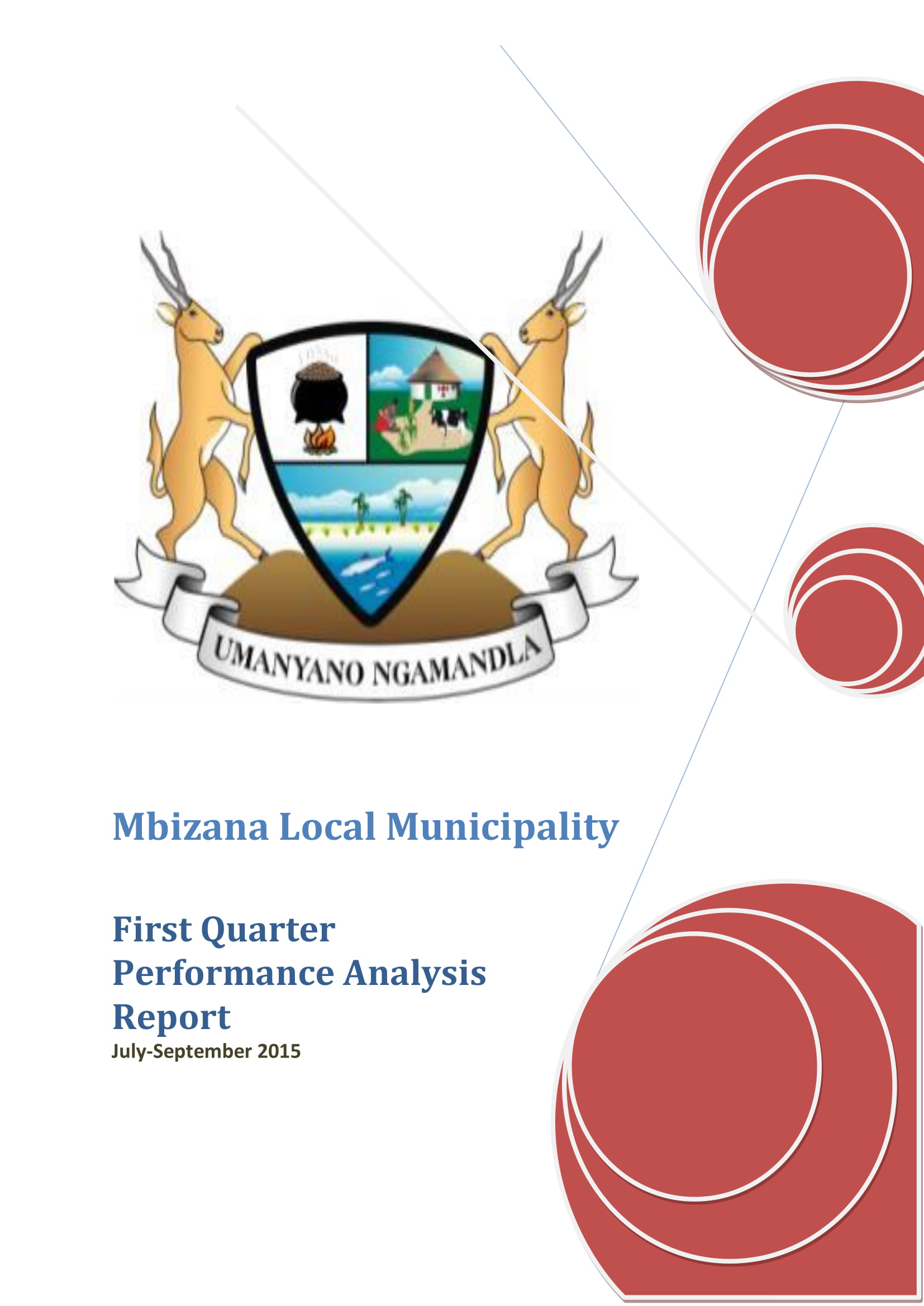Performance Analysis Report - 10+ Examples, Format, Pdf | Examples