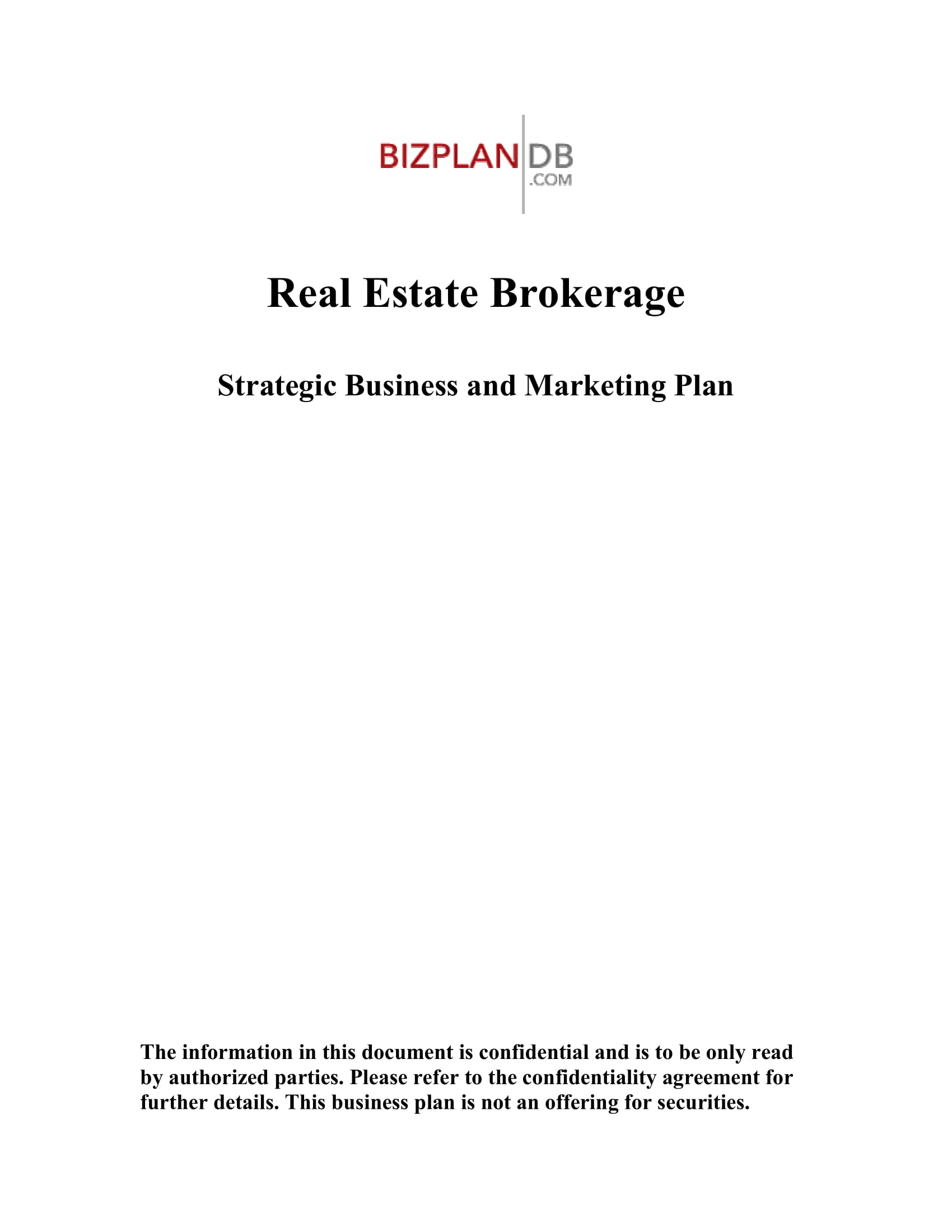12-Month Real Estate Marketing Plan - 13+ Examples, Format, Pdf | Examples