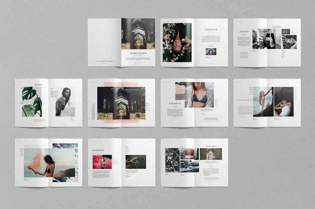 Photography Portfolio Catalog - 10+ Examples, Format, Pdf | Examples