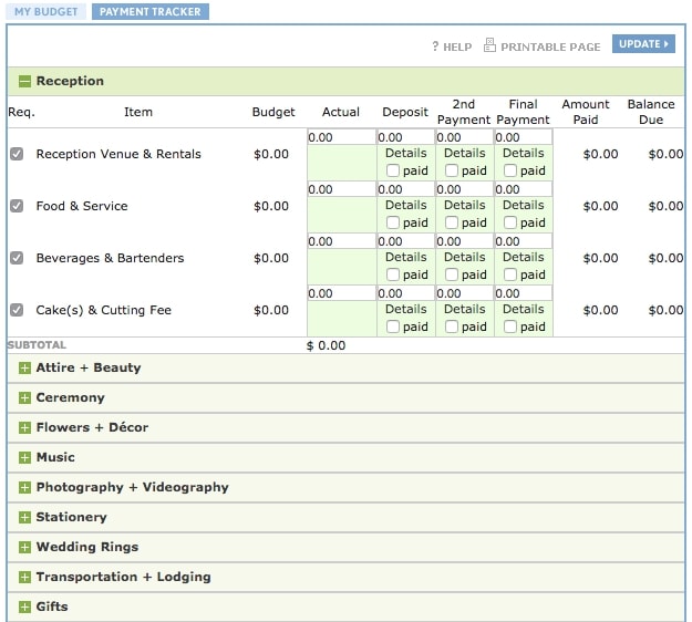Event Budget Proposal 8 Examples Format Pdf Examples