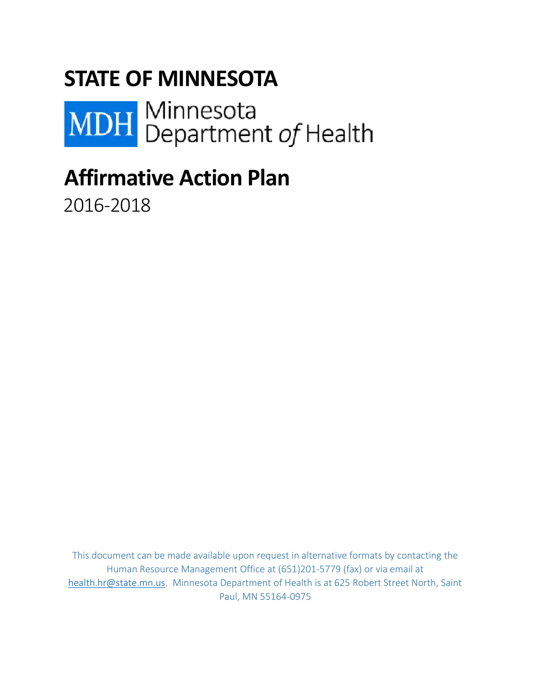 Affirmative Action Plan - 17+ Examples, How to Create, PDF, Word