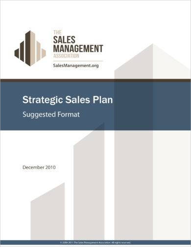 Monthly Sales Plan - 13+ Examples, Format, How to Prepare, Pdf