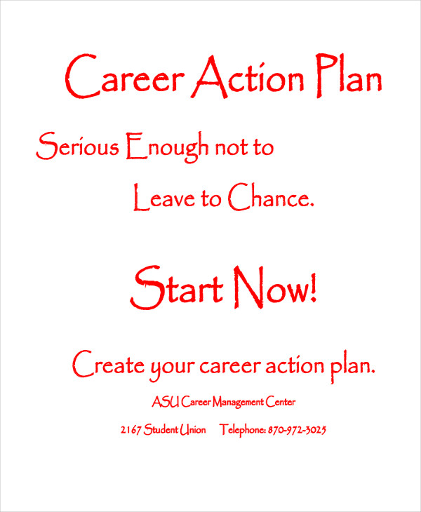 Action Plan for Students - 11+ Examples, Format, Pdf | Examples