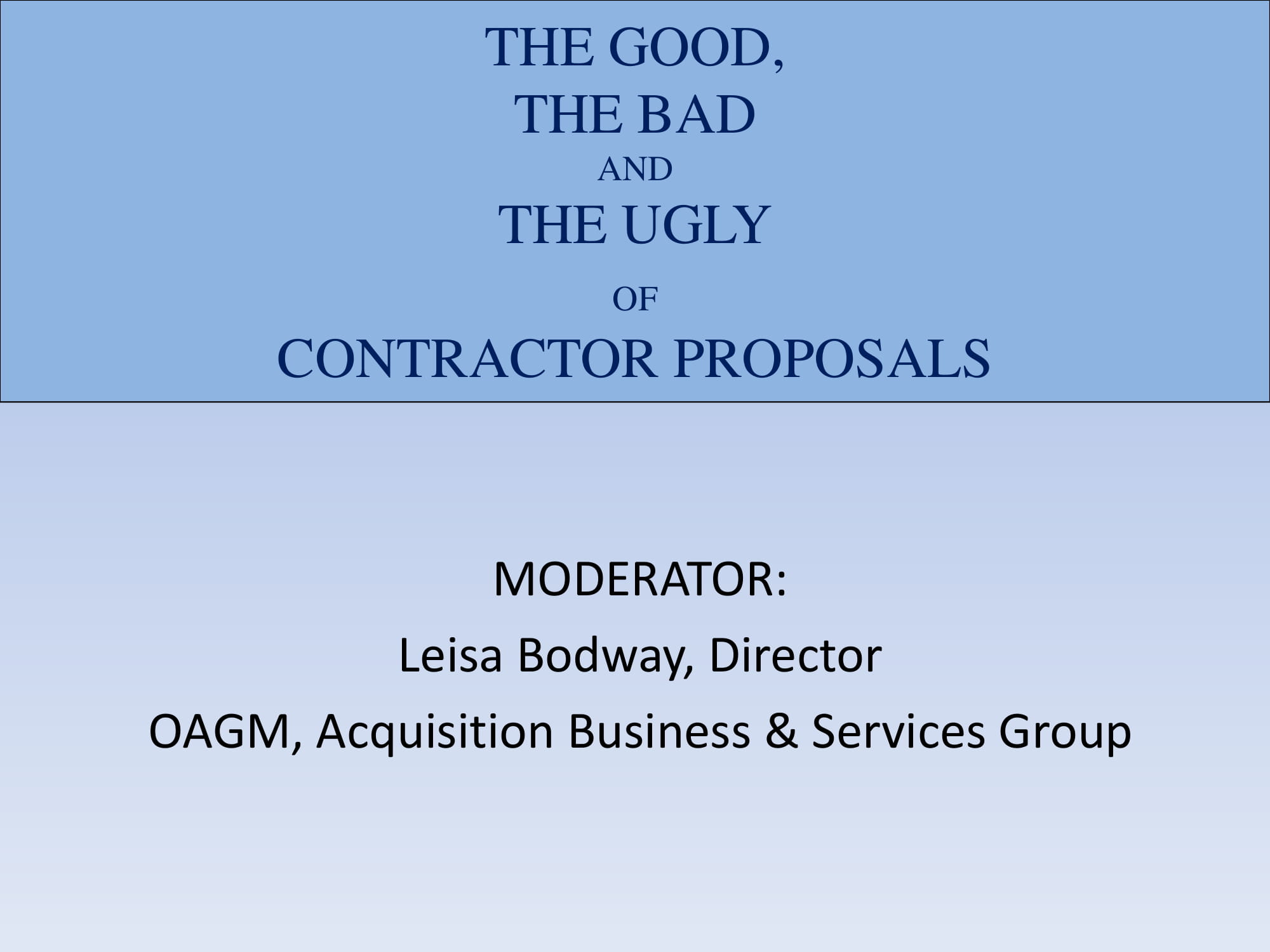 Contractor Proposal - 10+ Examples, Format, Pdf | Examples