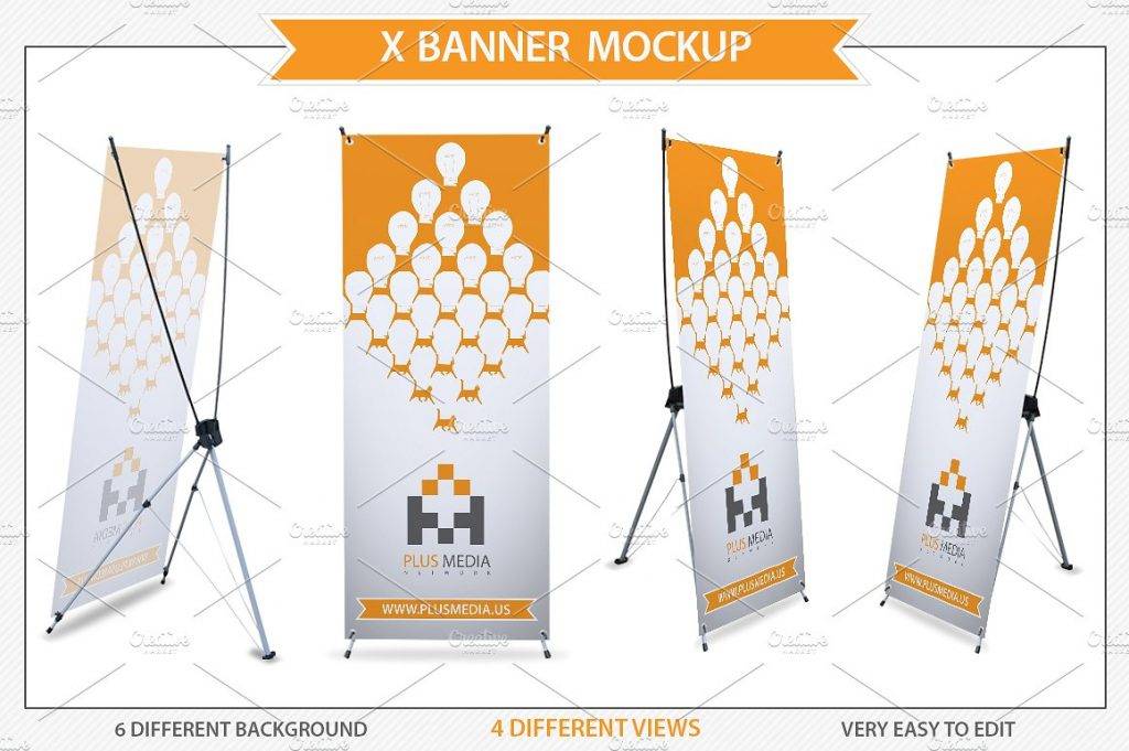 Large Banner Template