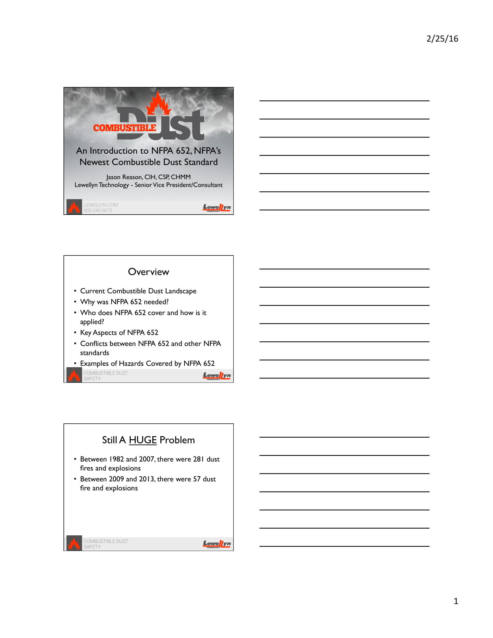 Dust Hazard Analysis - 10+ Examples, Format, Pdf | Examples