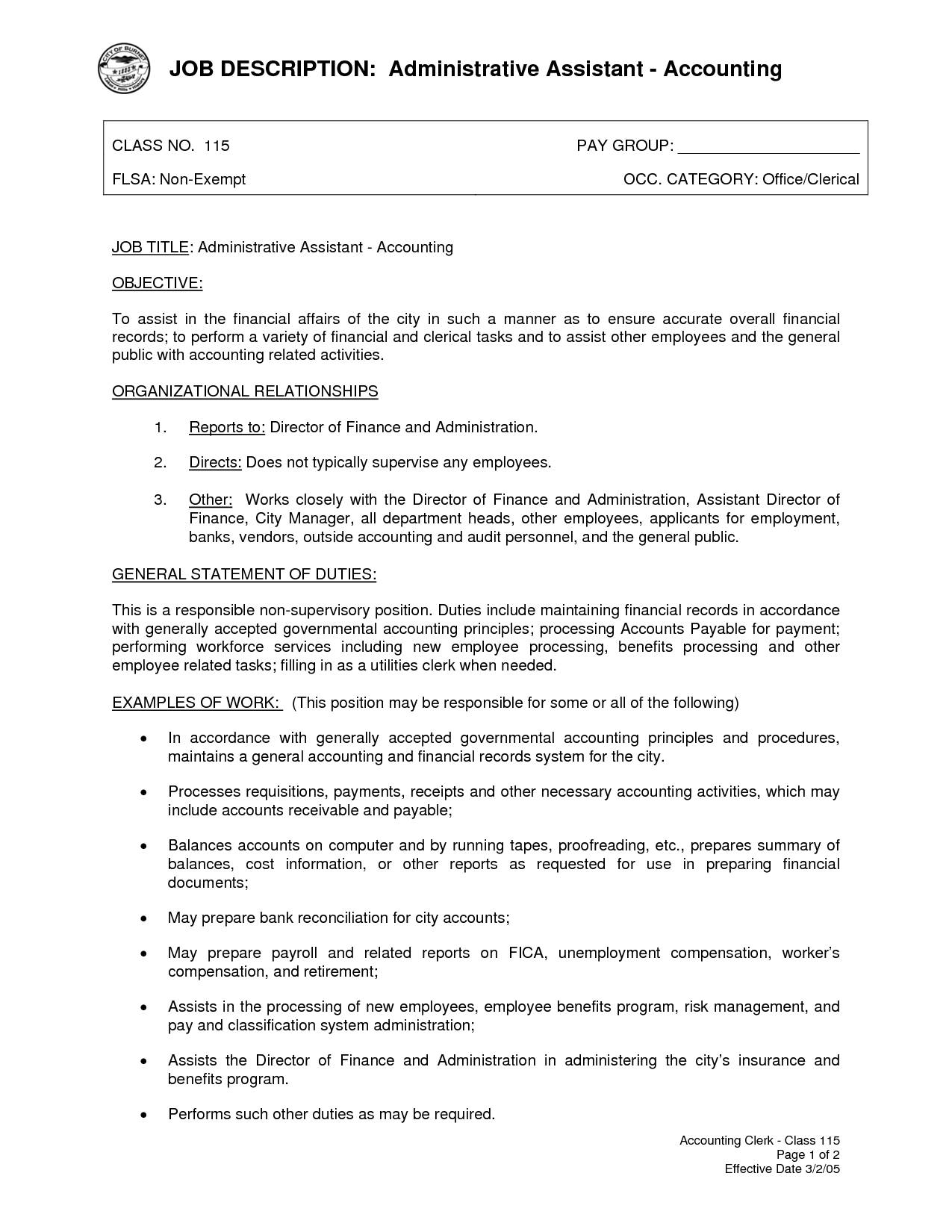 Job Analysis - 22+ Examples, Format, Pdf | Examples