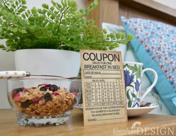 Restaurant Breakfast Coupon - 15+ Examples, Format, Pdf | Examples