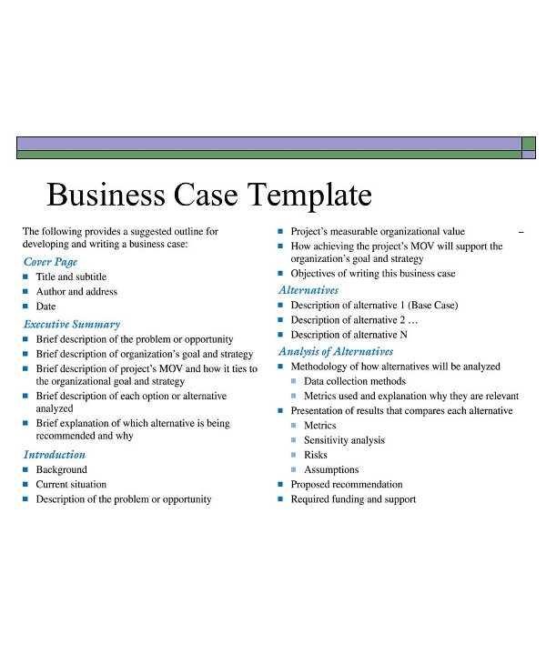 Case Analysis - 9+ Examples, Format, Pdf | Examples