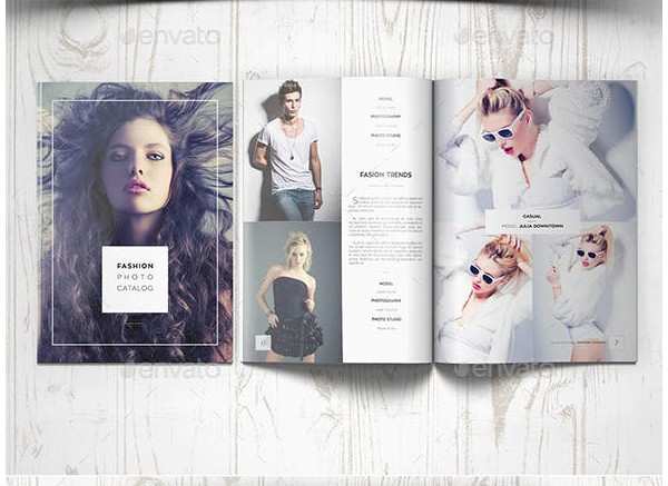 Clothing Catalog - 10+ Examples, Format, Pdf | Examples