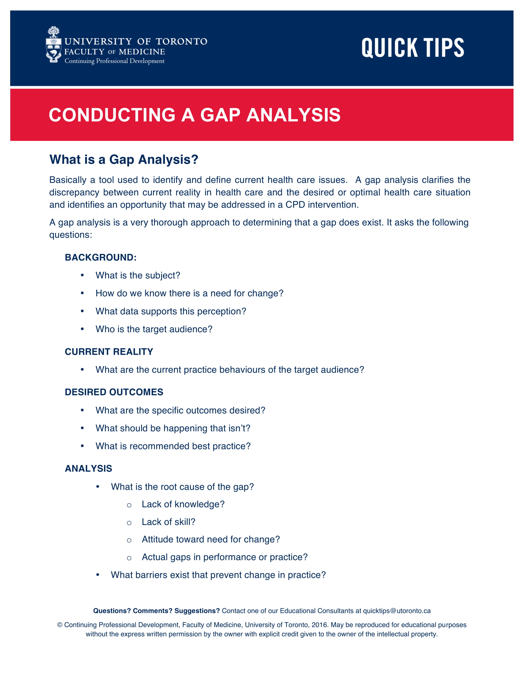 Healthcare Gap Analysis - 10+ Examples, Format, Pdf, Tips