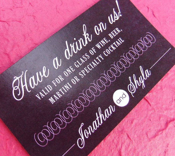 Drink Voucher - 15+ Examples, Format, Pdf | Examples