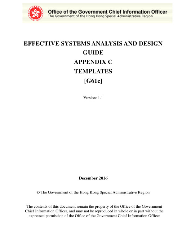 Business Systems Analysis - 9+ Examples, Format, Pdf | Examples