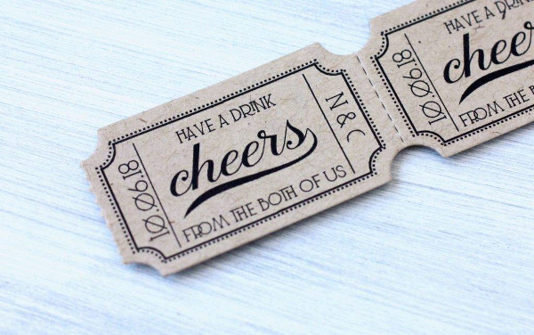 Drink Voucher 15 Examples Format Pdf Examples