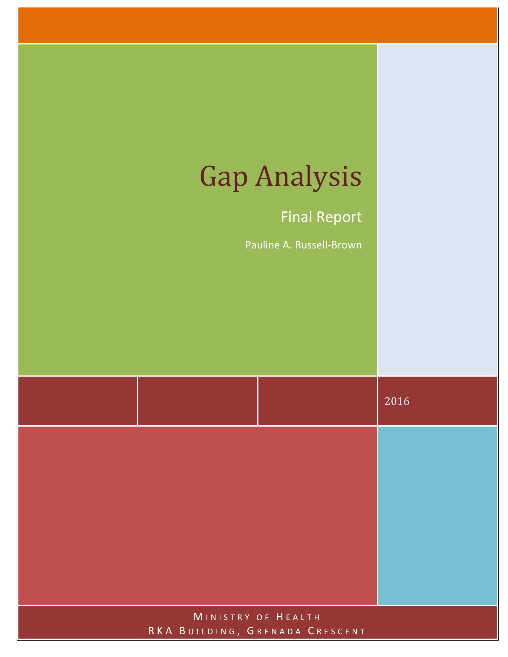 Healthcare Gap Analysis - 10+ Examples, Format, Pdf, Tips