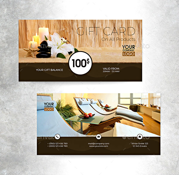 Hotel Voucher - 37+ Examples, Word, Pages