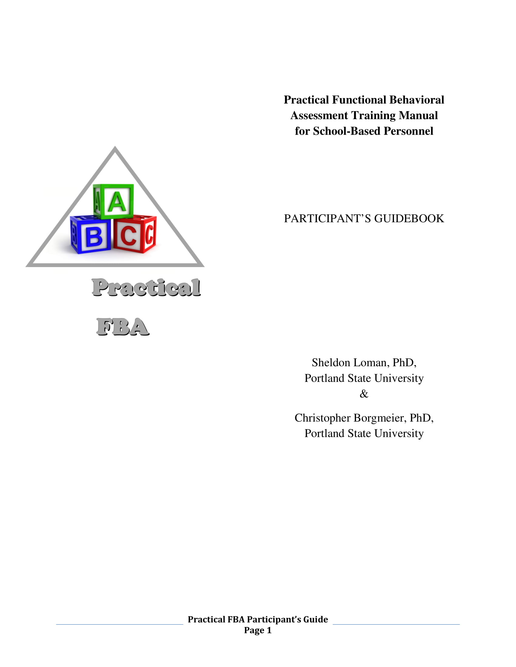 Functional Behavioral Analysis - 10+ Examples, Format, Pdf | Examples