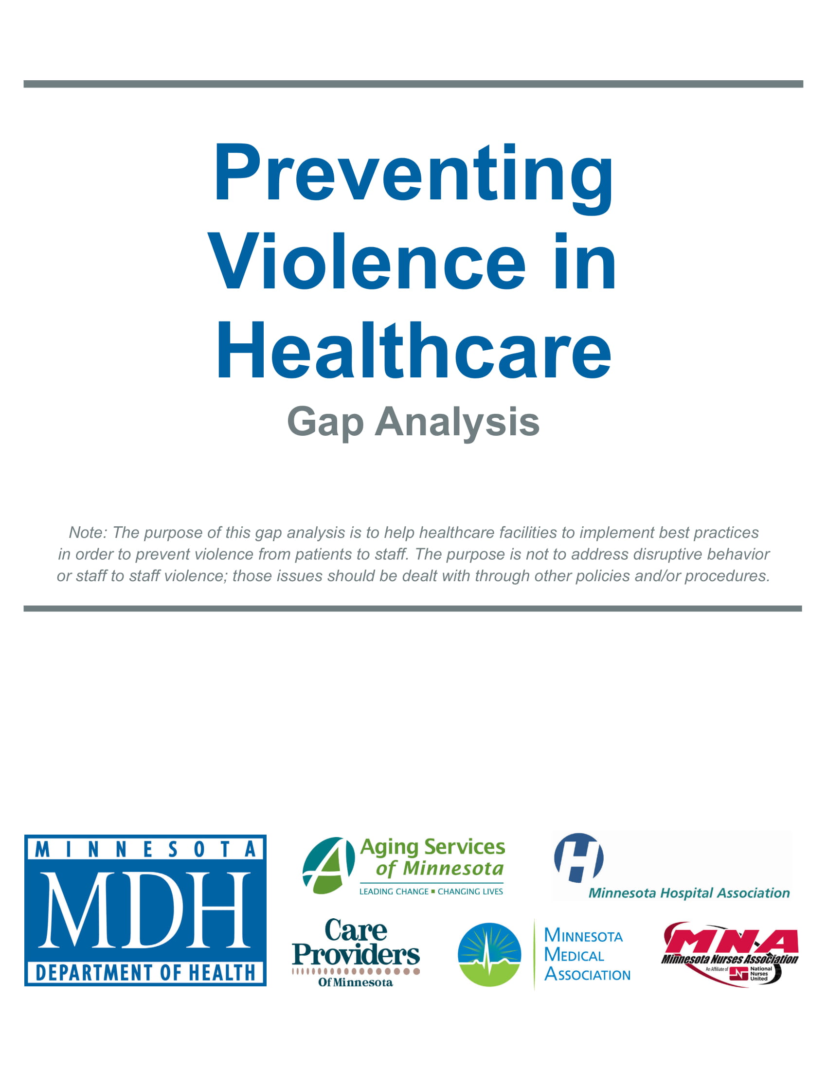 Healthcare Gap Analysis - 10+ Examples, Format, Pdf, Tips