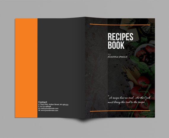 Recipe Cookbook Catalog - 19+ Examples, Format, Pdf | Examples