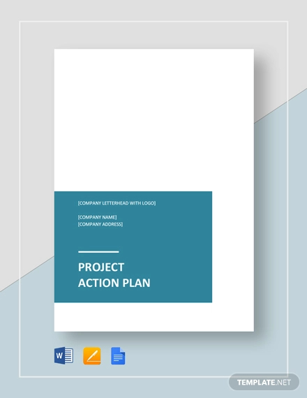 65+ Action Plan Examples in PDF | MS Word | Google Docs | Pages | Examples