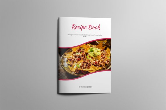 Recipe Cookbook Catalog - 19+ Examples, Format, Pdf | Examples