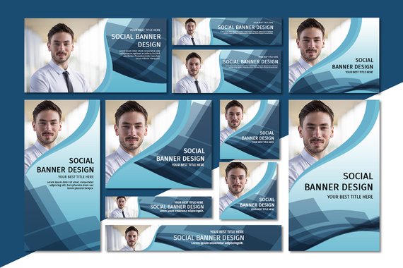 Social Media Banner - 16+ Examples, Format, Pdf | Examples